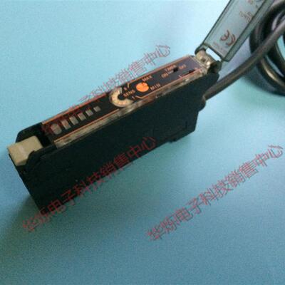 全新OMRON 原装正品 数显光纤放大器E3X-NA41F