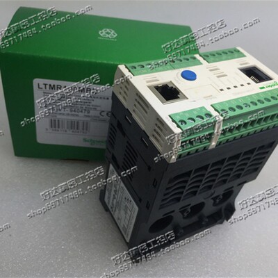 全新原装正品 Schneider 电动机保护控制器LTMR100MBD 现货