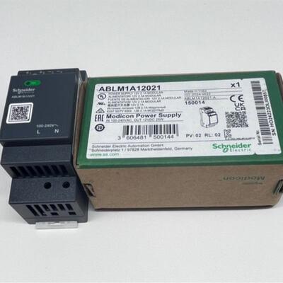 现货施耐德ABLM1A12021模块型开关电源12V 2.1A原装正品全新