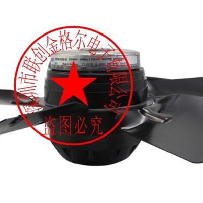 S2D300-BP02-36 S2D300-BP02-30 400V 210/340W 德国进口变频风扇