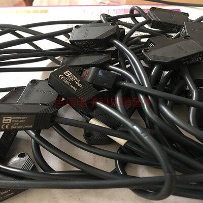 欧姆龙光电开关传感器- -D62 -R61/R81 G-/D62