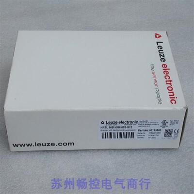 全新劳易测传感器 HRTL 96B M/66.02S-S12 现货50113800