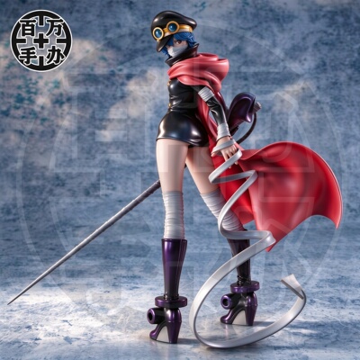 【百万】MegaHouse 海贼王 POP ELB神之骑士团 军子宫 曼麦亚家族