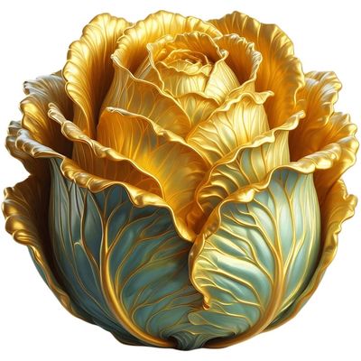 白菜入门财运亨通寓意图案自粘贴画店铺玻璃门窗衣柜冰箱墙面贴纸