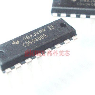 IC集成电路CD4040BE DIP16 二进制计数器 1.5元/PCS