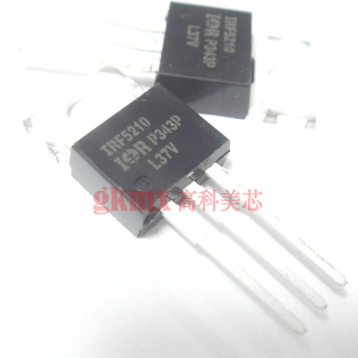 高科美芯 三极管IRF5210 TO220直插 MOSFET场效应管 4.5元/PCS
