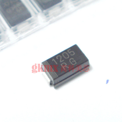 高科美芯 瞬变二极管SMAJ58A(单向抑制器 SMA型) 10个8元