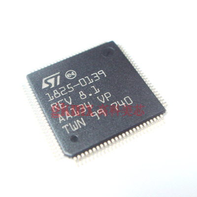 IC集成电路1825 0139REV8.1 AA134 QFP 贴片 高科美芯 28元/PCS