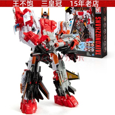 变形玩具机器人飞行大太保无畏组合战斗机金刚六合体手办儿童模型