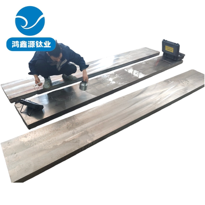 钛板TC4中厚板TC11大尺寸板条锻造高强度航空用料锻压成型TI6AL4V