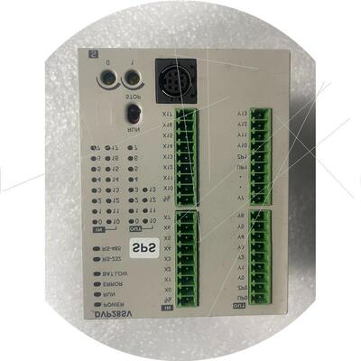 议价台达PLC DVP28SV11S2 成色如图,功能包好,原装