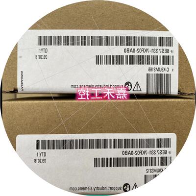 议价6ES7331-7KF02-0AB0 PLC SM331模块 6ES7331-7SF00-0AB0