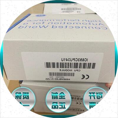 议价GE/发那科 IC670MFP100RR IC670PBI001 IC670PBI001RR 全新