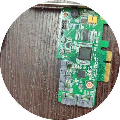 议价原装Highpoint火箭RocketRAID 640 SATA 阵列卡 现货议价
