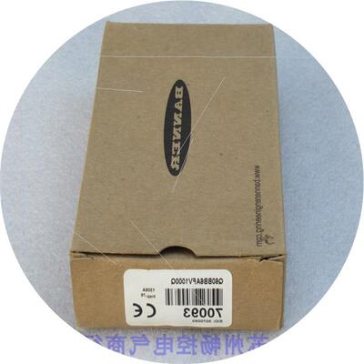 议价*现货销售* 全新邦纳传感器 Q60BB6AFV1000Q 现货70093