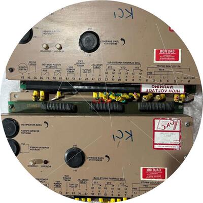 议价(维修议价)GAC 负载分配器 LSM672(2)SYC6714(2