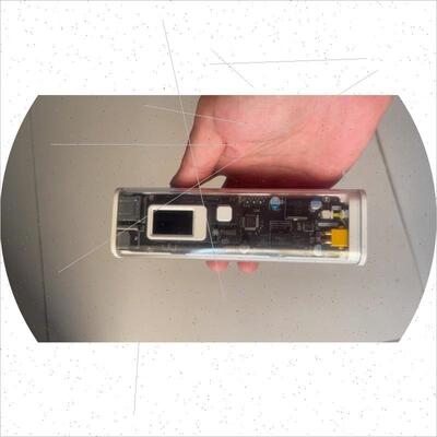 议价闪极25600mah充电宝93.5wh品相如图