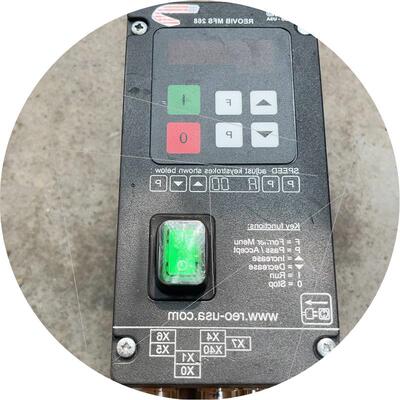 议价雷欧REO REOVIB MFS 268 6A lP54振动也可维修