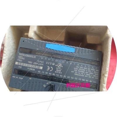 议价IC200MDL650F/IC200ERM002C通用发那科模块PLC原装现货议价$