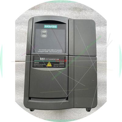 议价MM440  3kw  440变频器 6SE6440-