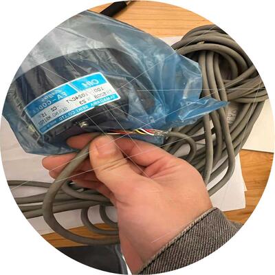 议价原装进口多摩川编码器TS5208N23议价