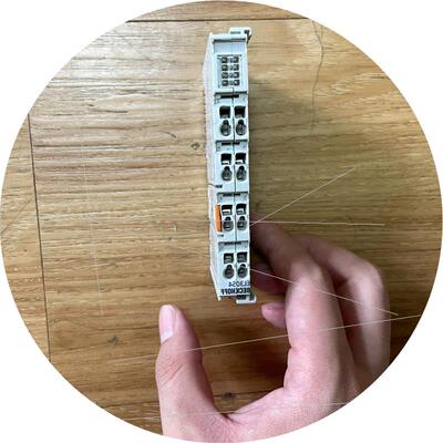 议价非实价议价议价议价议价-倍福EL3054原装拆机二手货 成色实拍