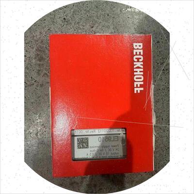 议价全新倍福模EL9510,数量9个,实价。