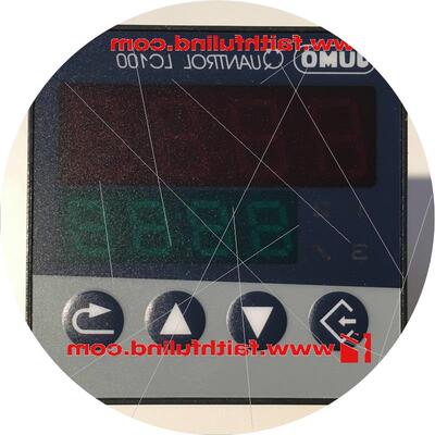 议价JUMO 00613290 久茂全新温控器 Quantrol LC100 702031/8议价