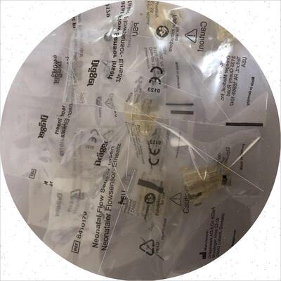 议价 Babylog8000新生儿Y型流量传感器接头适配器841