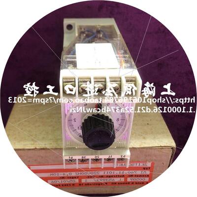 议价进口多德AI 760安全继电器AI 760.11.1011 220V 0.4-10M