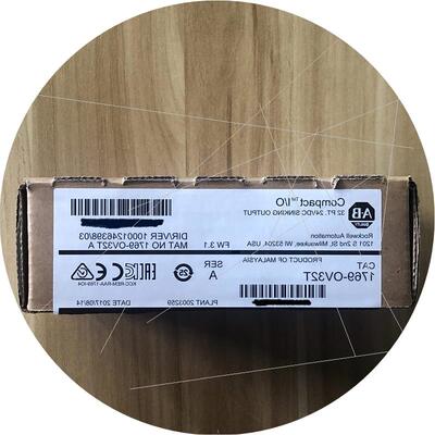 议价1769-OV32T 原装罗克韦尔PLC模块质保一年CompactLogix议价
