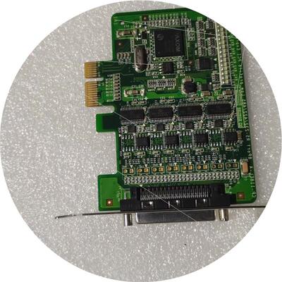 议价摩莎 MOXACP-118EL-A 8口 PCIE多串口卡 RS232 422 485 全新