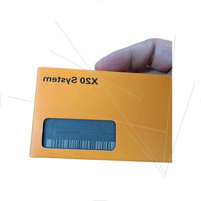 议价全新原装贝加莱模块 X20AO4622