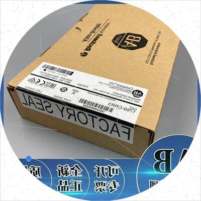 议价1769-CRR3 罗克韦尔 AB 紧凑型I/O右岸至右岸扩展电缆 1769CR