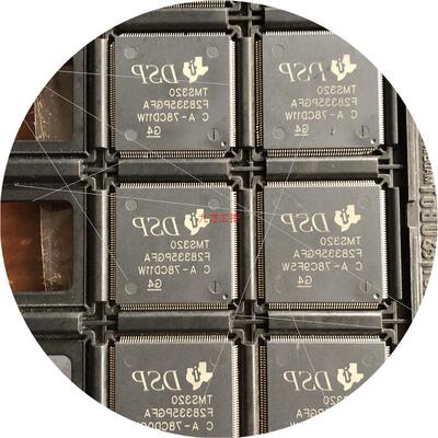 议价德州仪器TMS320F28335PGFADSP芯片全新原