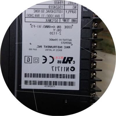 议价理化 FB400温控器/ FB400温控表现货