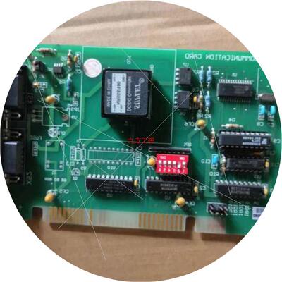 议价(维修议价)ISA工业工控机控制卡。CANBUS COMMUNICATI