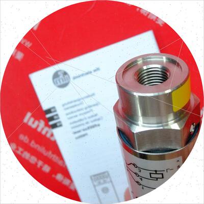 议价 PN5004 易福门全新电子压力传感器 PN-010-RBR14-HFPKG/U