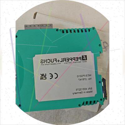 议价倍加福WCS-PG310传感器,原装,型号27614