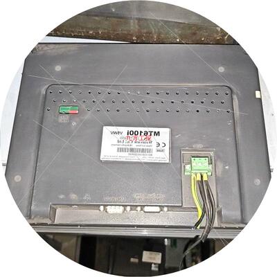 议价MT6100iV5WV威纶触摸屏MT6100i V5WV 二也可维修
