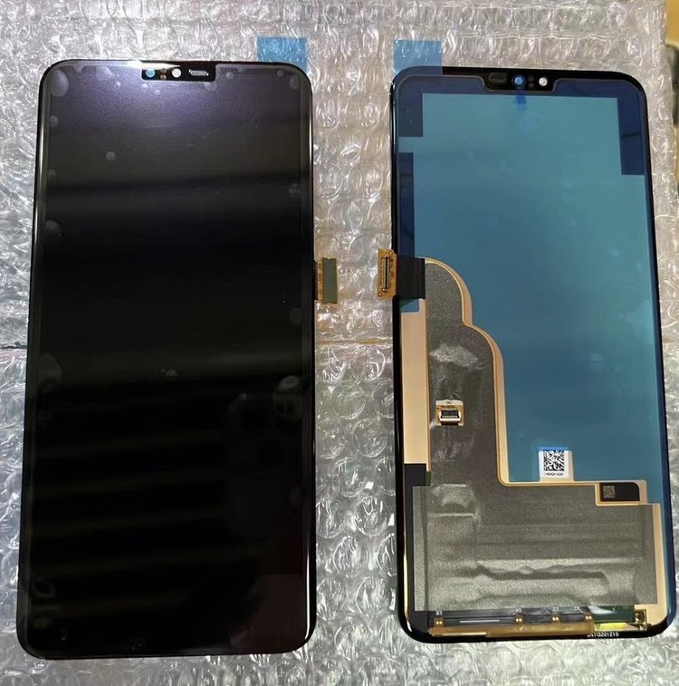 LG V40ThinQ屏幕 V50屏幕总成 V60 G8S G8 G9 V50S G8X显示屏玻璃_虎窝淘
