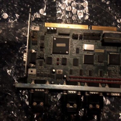 可维修-拆机CNI型号S790CoMPAC！后面做过飞线！成色如图便议价