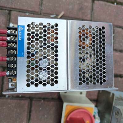 可维修-台达电源PMC-24V100W1AA成色漂亮24V4.17a议价