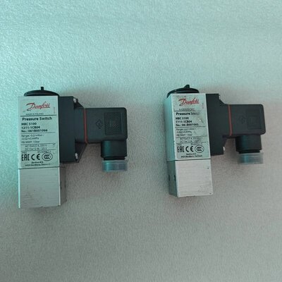 可维修-Danfoss丹佛斯压力开关MBC5100 061B0010议价