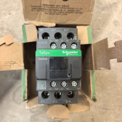 议价接触器LC1D38M7CLC1D32M7CLC1D40M7C