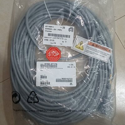 议价AMAT转向泵总成线缆0150-27175015027175AMAT0150-27175
