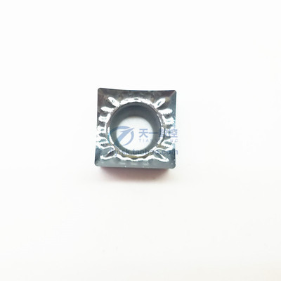 铝用数控刀片SCMT/SCGT09T304-AK  SCGT120404AK 铜铝件用刀片