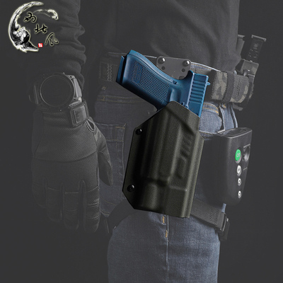 轻量化格洛克快拔枪套