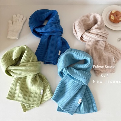 经济上行风羊毛围巾加大披肩