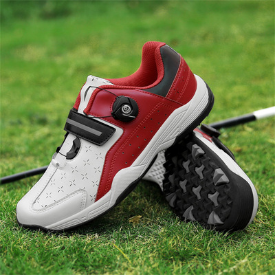 Golfshoes高尔夫球鞋男式比赛鞋